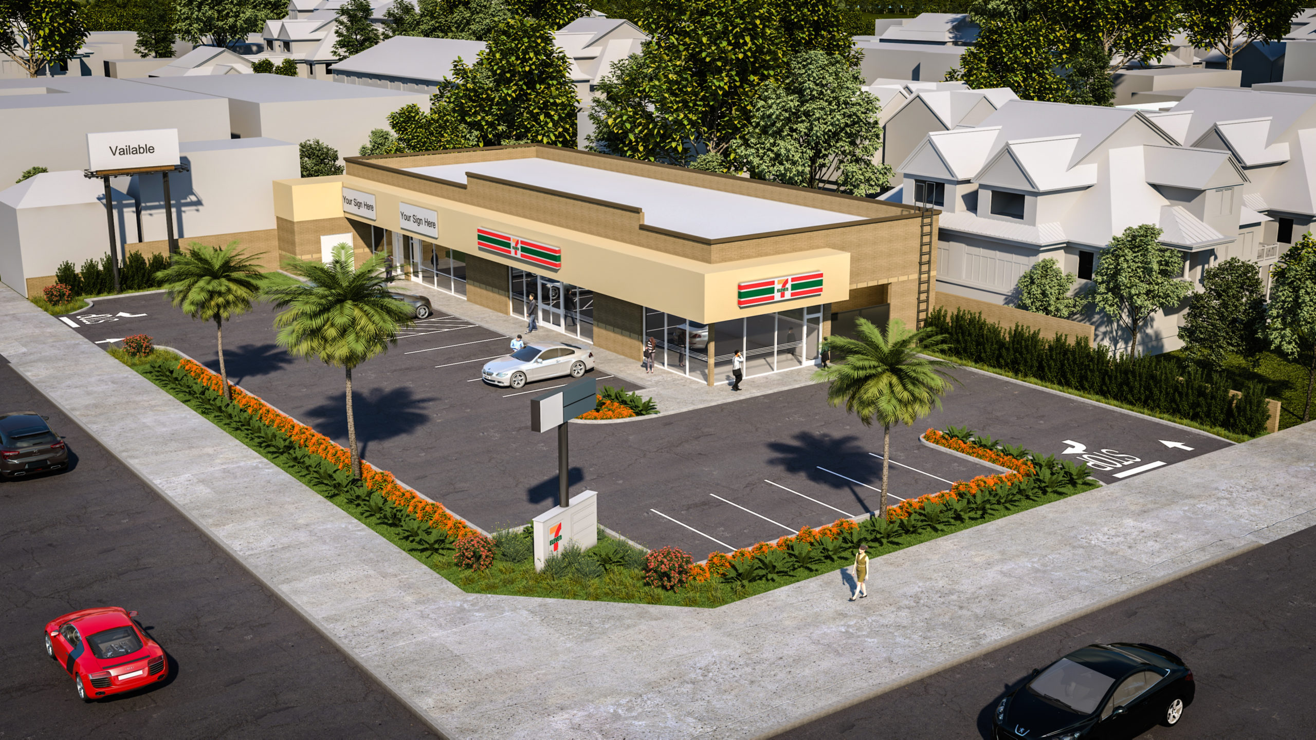 Intro - HORIZON Development + Entitlement